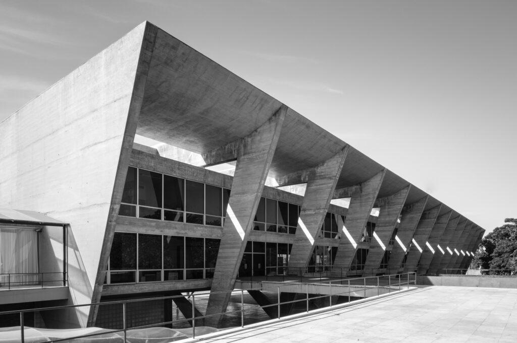 Alfonso Reidy > Modern Art Museum | HIC