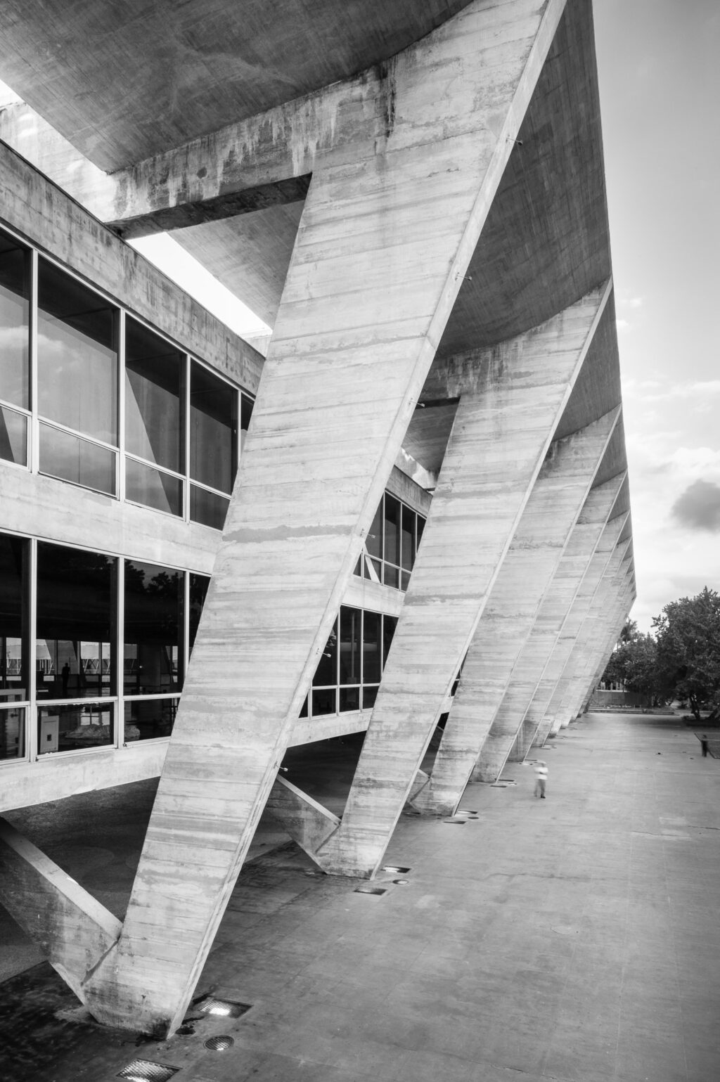 Alfonso Reidy > Modern Art Museum | HIC