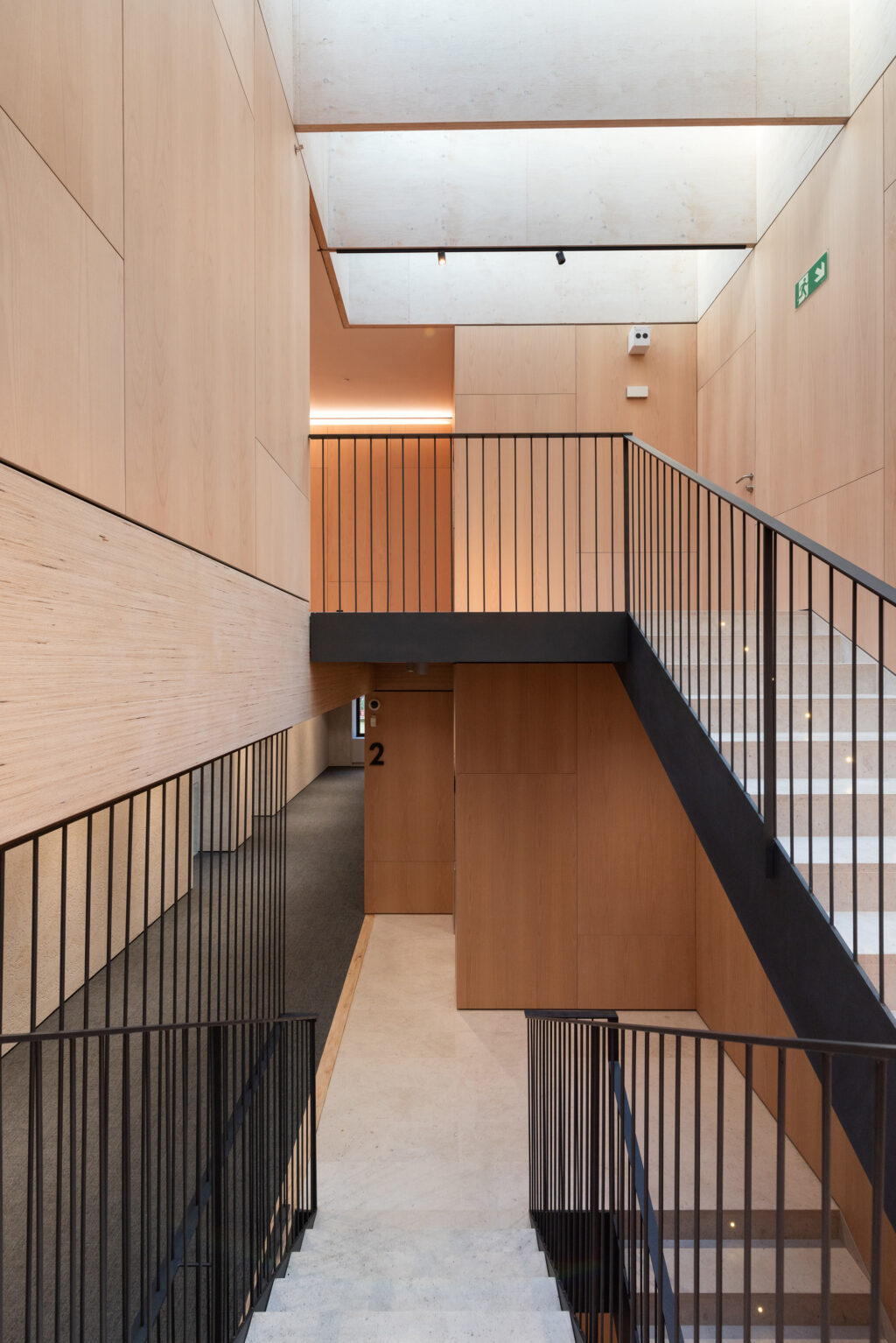 Matos Castillo Arquitectos + Estudio Álvarez-Sala + Rueda Pizarro ...