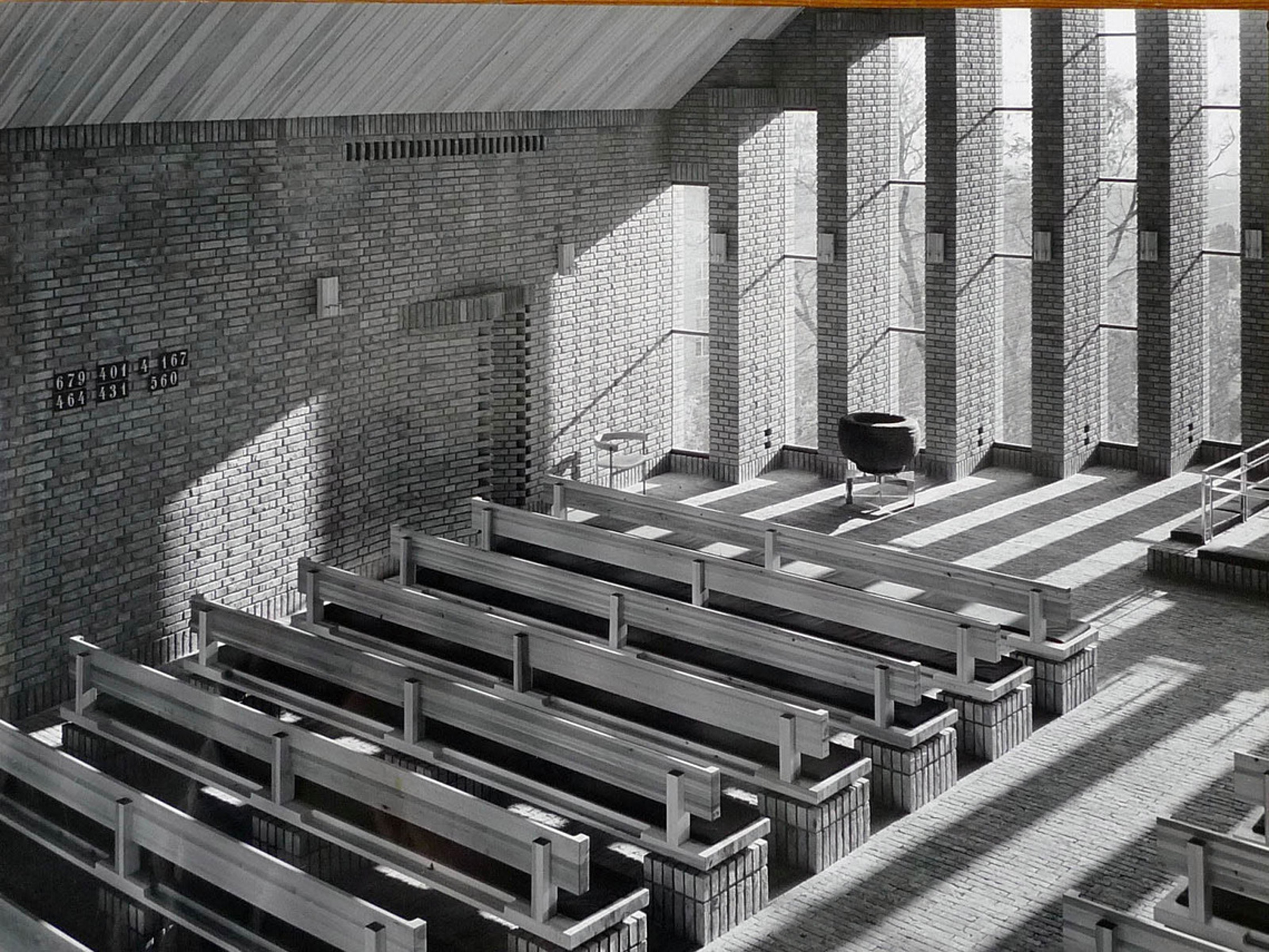 Inger + Johannes Exner > Sct. Clemens kirke | HIC Inger + Johannes Exner > Sct. Clemens kirke | HIC