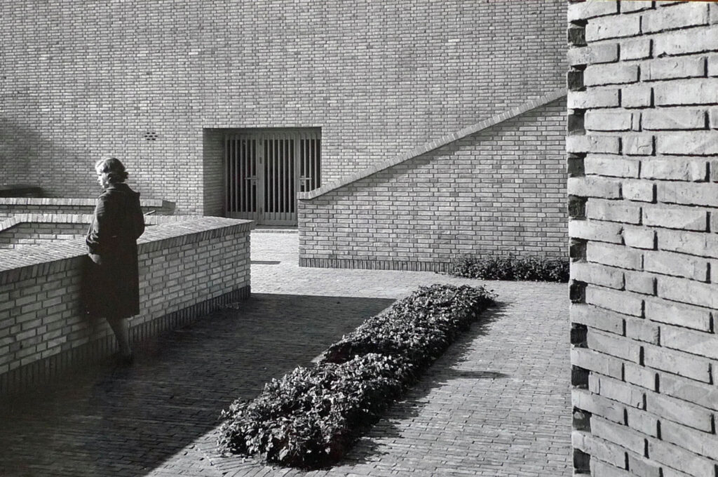 Inger + Johannes Exner > Sct. Clemens kirke | HIC