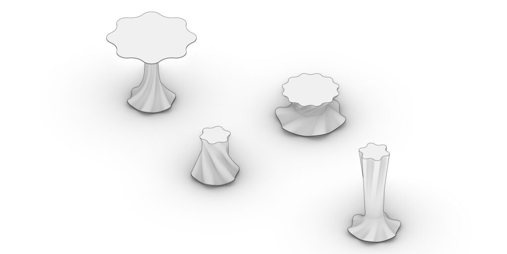 Parti > Pirouette | HIC