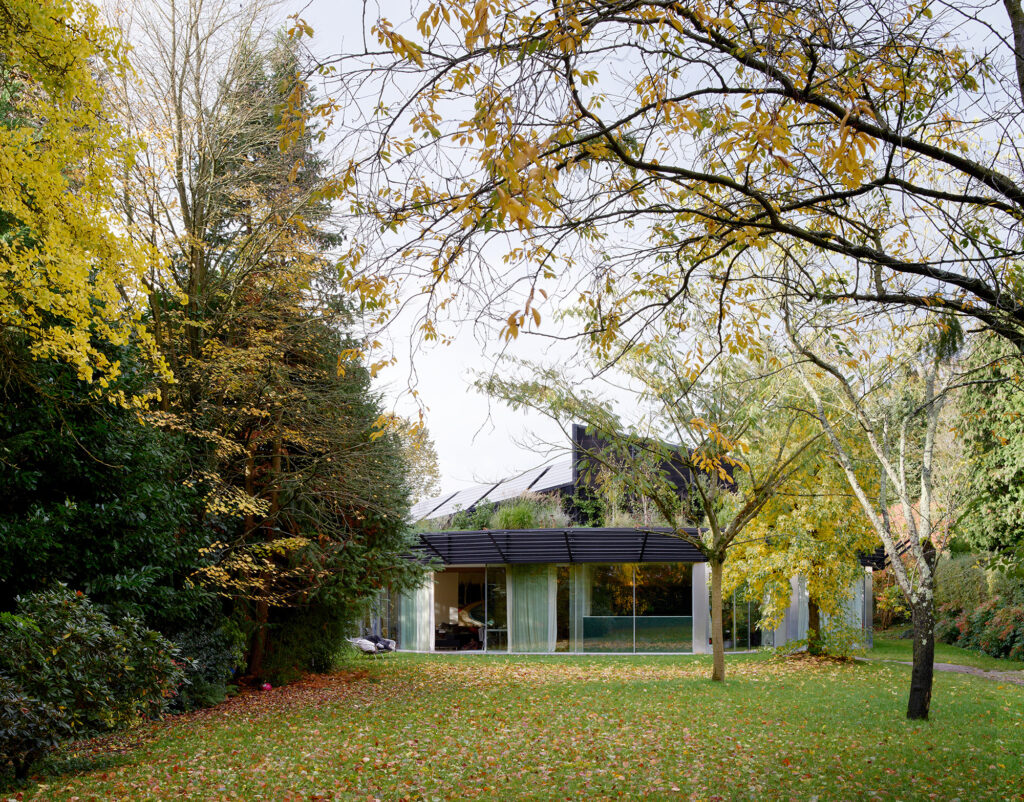 OFFICE Kersten Geers & David Van Severen > Villa IV | HIC