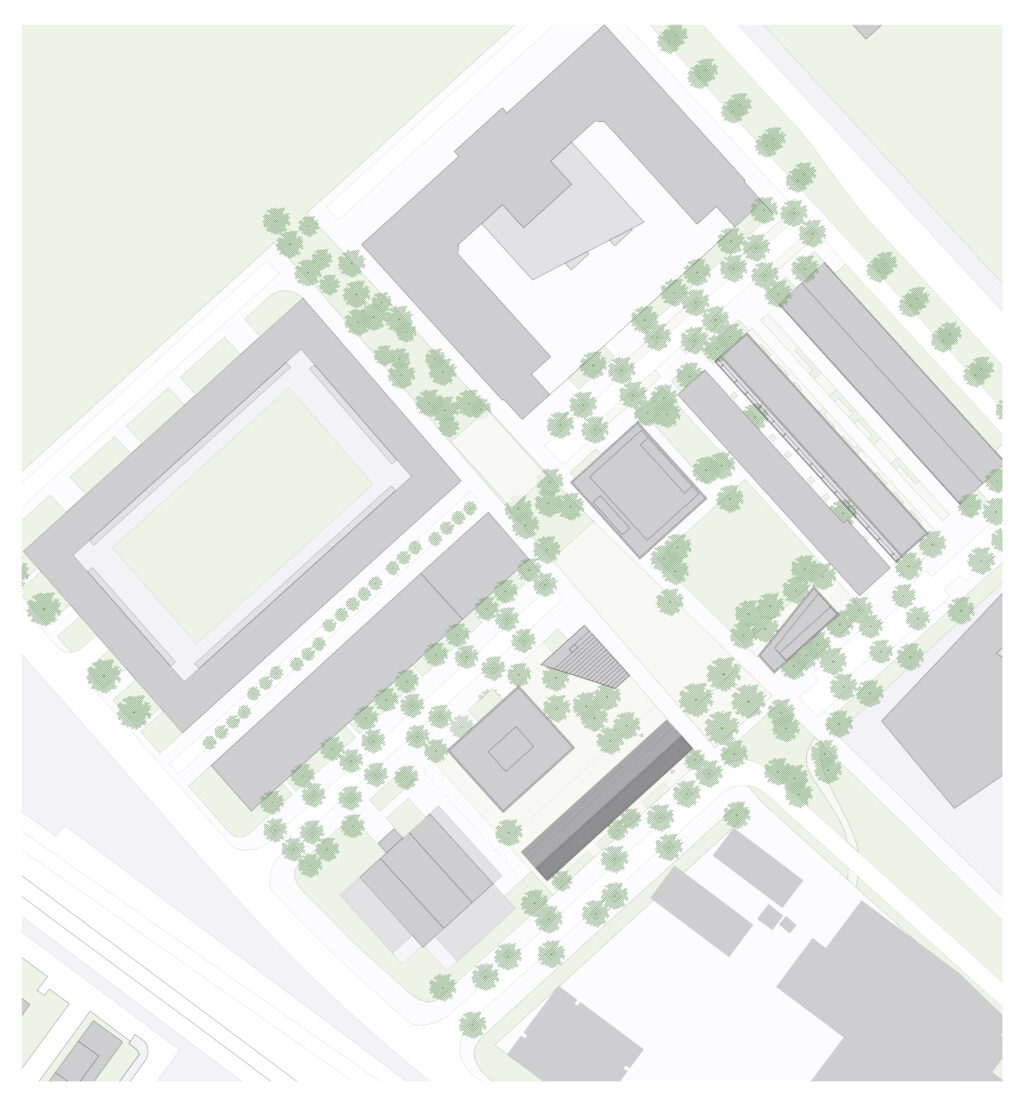 Lütjens Padmanabhan > Zwhatt Longitudinal Residential Building | HIC