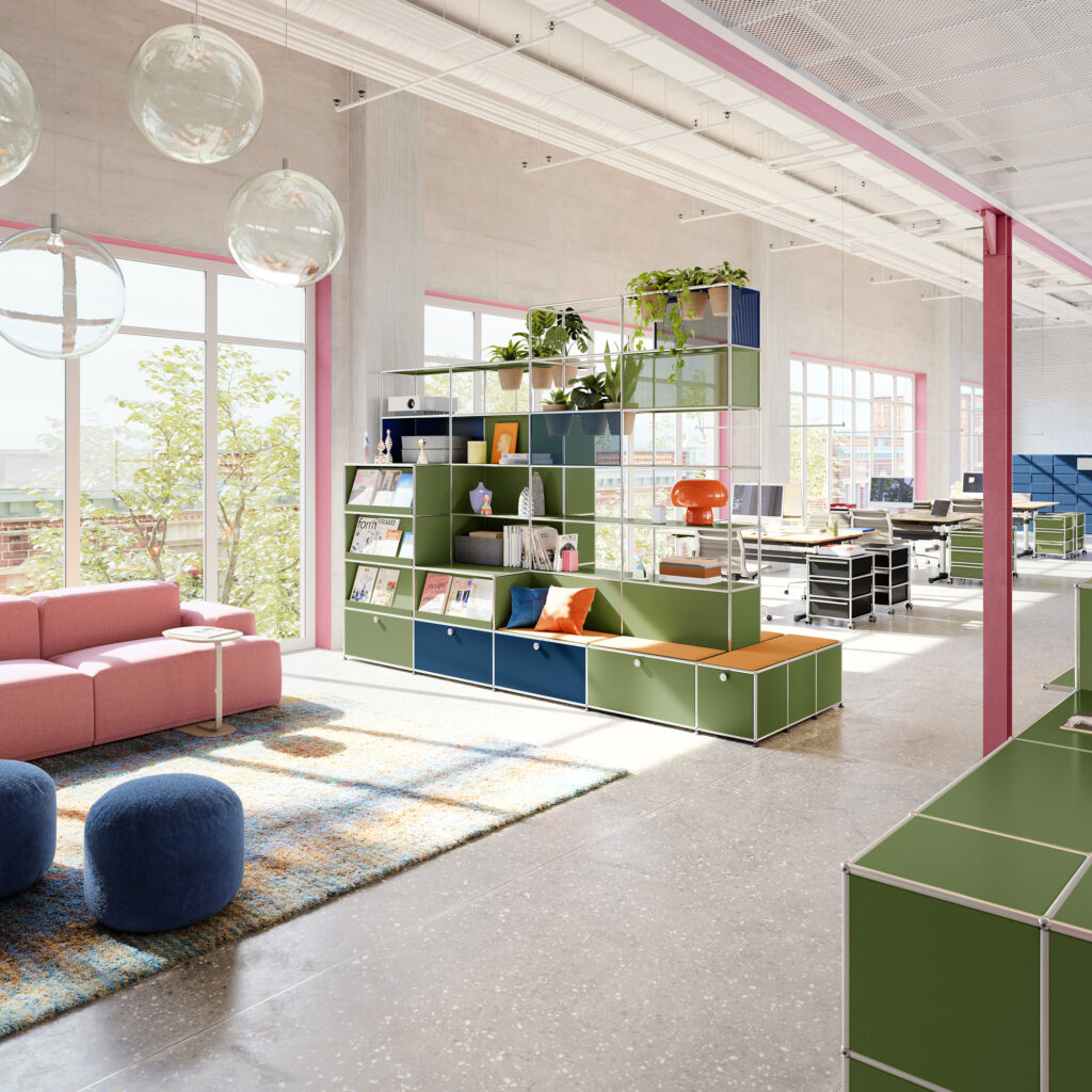 USM > Haller Furniture | HIC