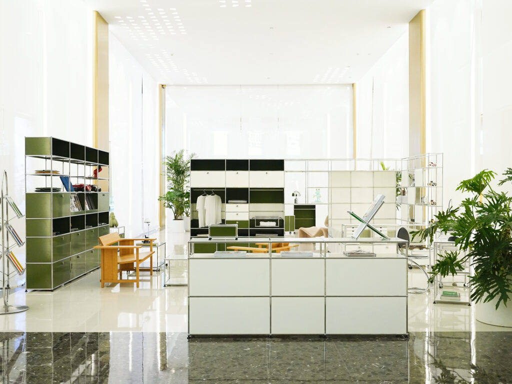 USM > Haller Furniture | HIC