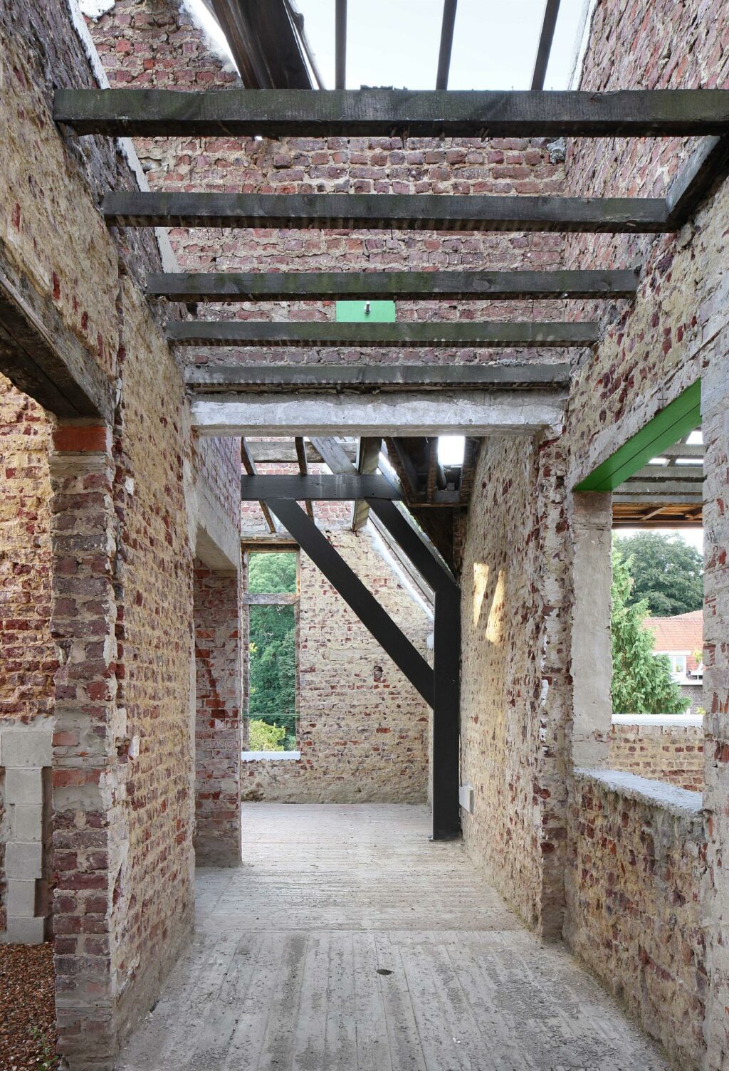 de Vylder Vinck Taillieu > PC Caritas | HIC