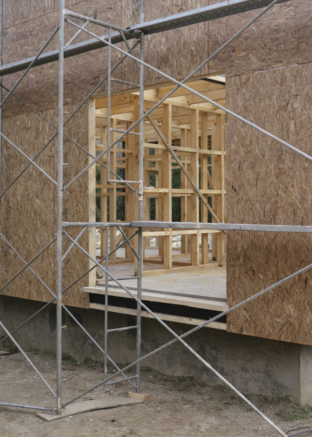 Ivan Bravo + Martín Rojas > Humo House | HIC