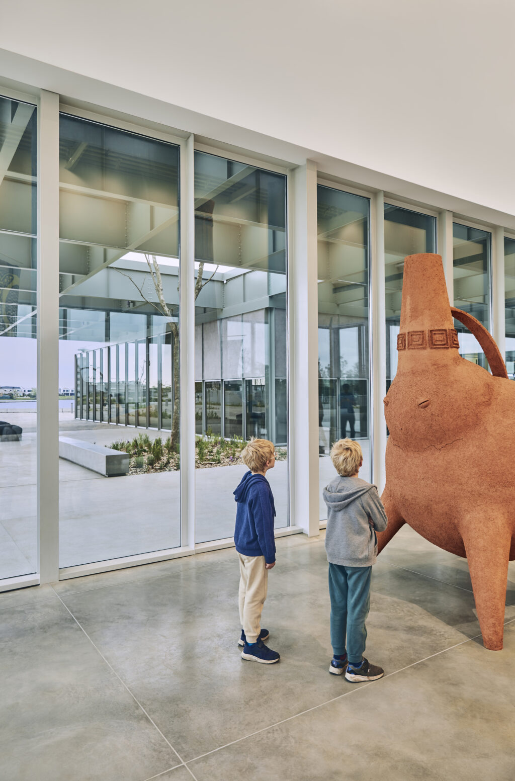 Estudio Herreros > MALBA Puertos | HIC