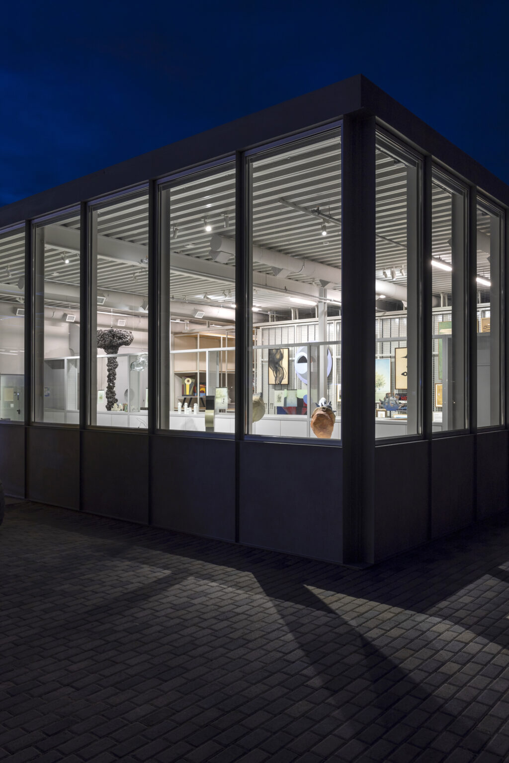 Estudio Herreros > MALBA Puertos | HIC