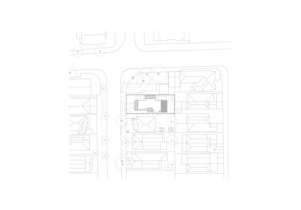 Anthony Gill Architects > Clifton House | HIC