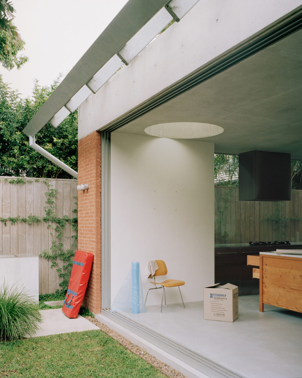 Anthony Gill Architects > Clifton House | HIC