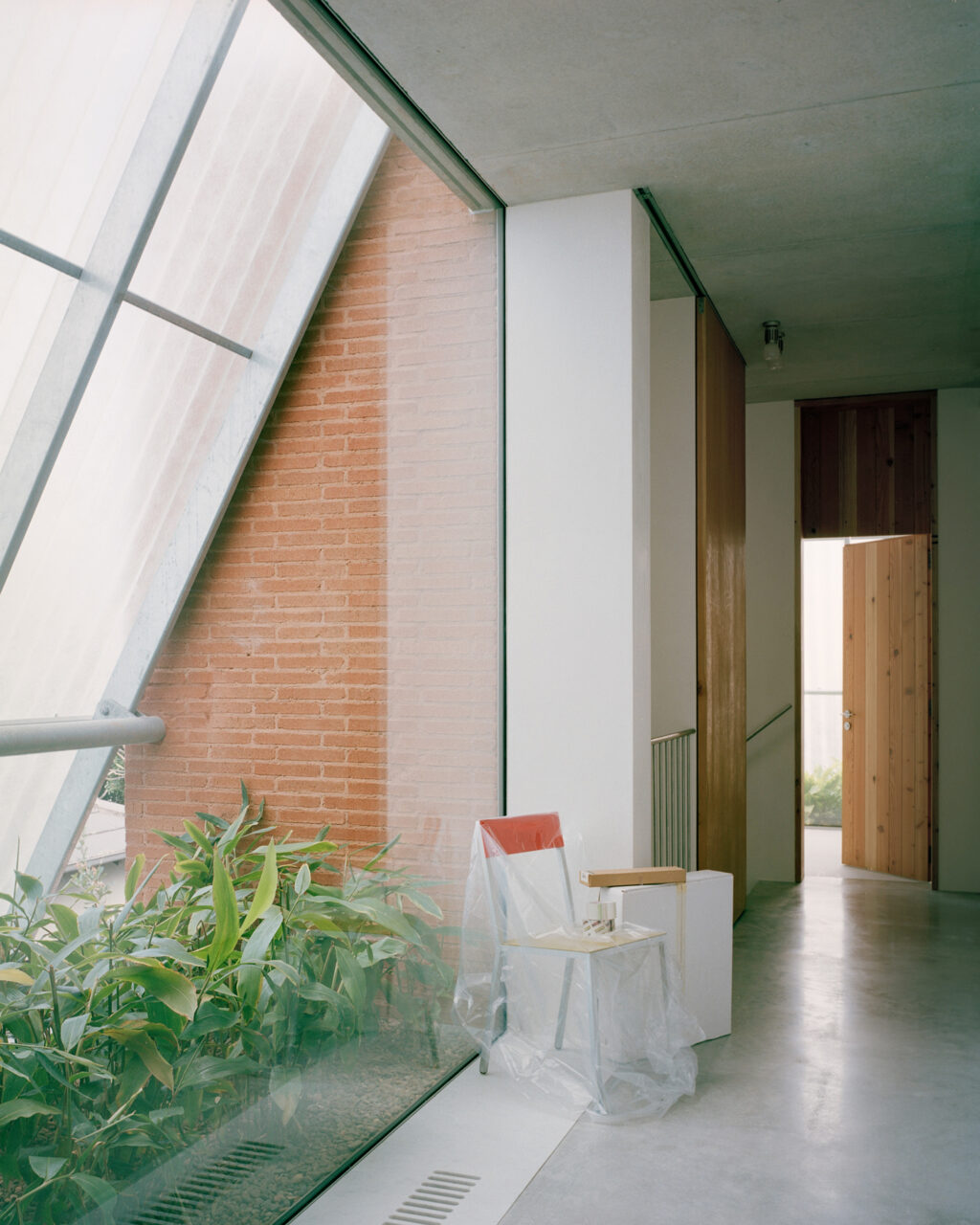 Anthony Gill Architects > Clifton House | HIC