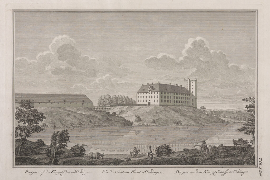 Inger & Johannes Exner > Koldinghus | HIC