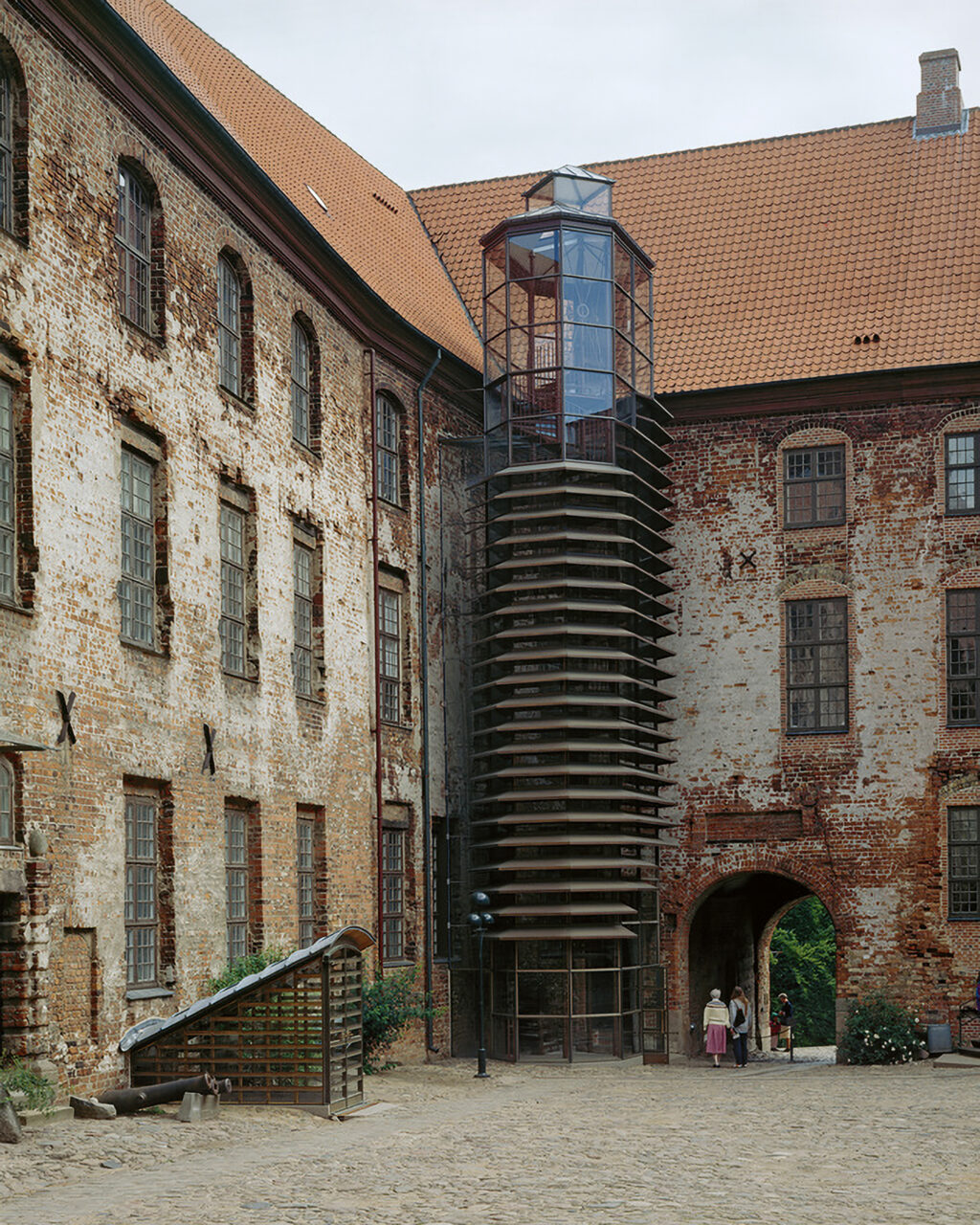 Inger & Johannes Exner > Koldinghus | HIC