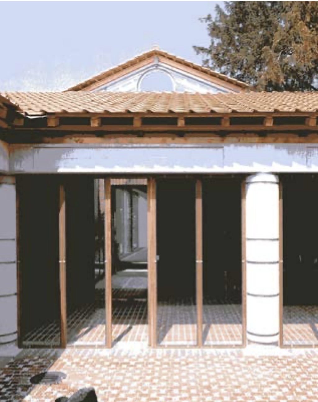 Heinz Bienefeld > Kühnen House | HIC