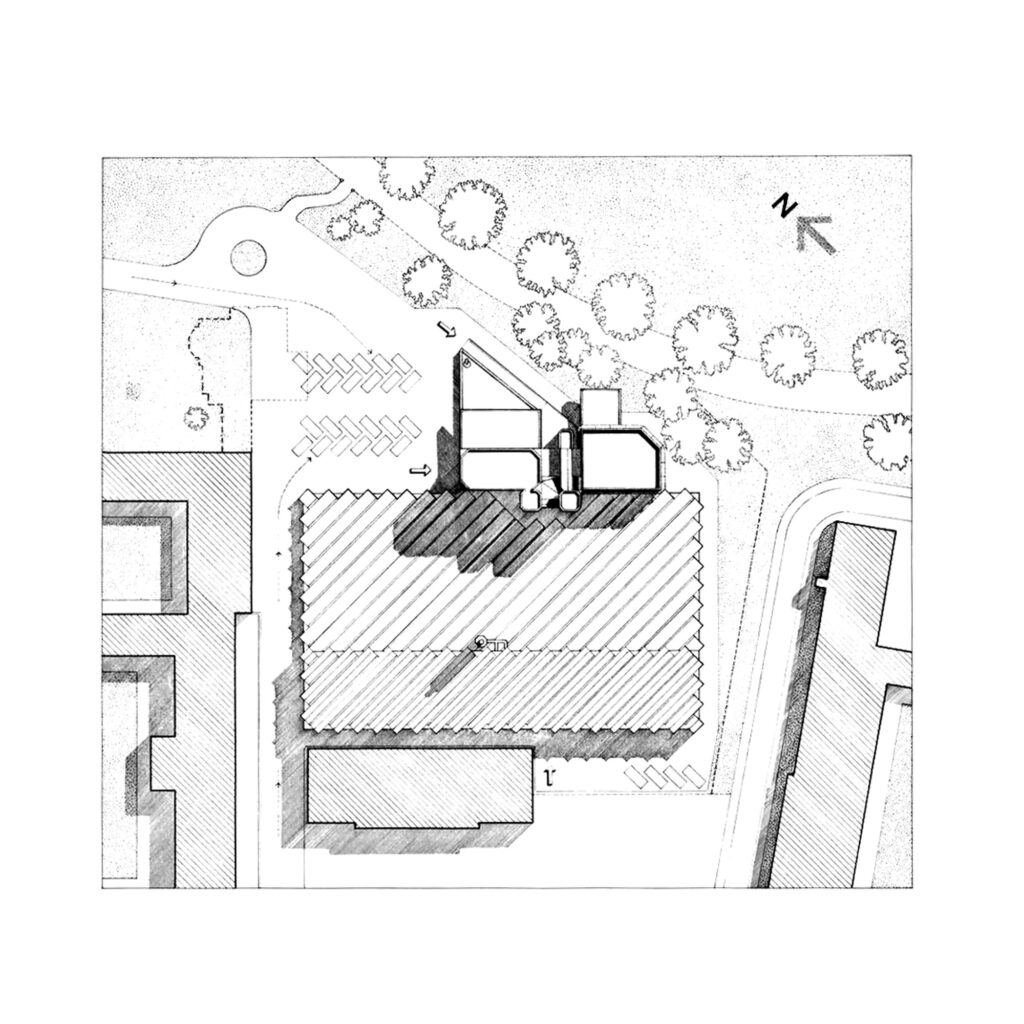 James Stirling + James Gowan > Leicester Engineering Building | HIC