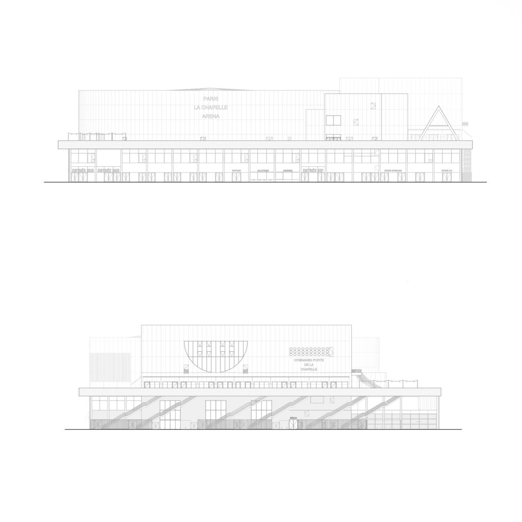 NP2F + SCAU > ADIDAS Arena | HIC