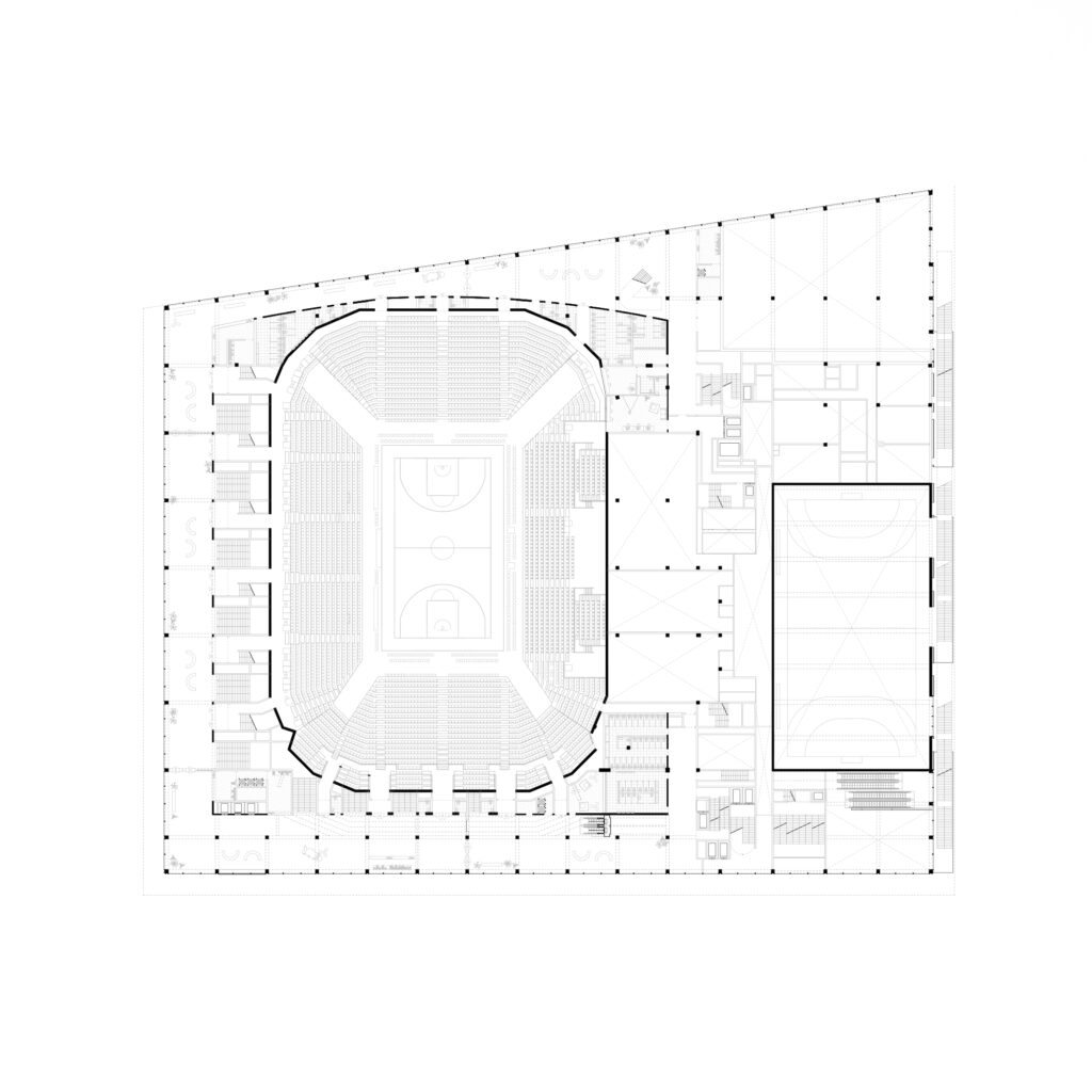 NP2F + SCAU > ADIDAS Arena | HIC