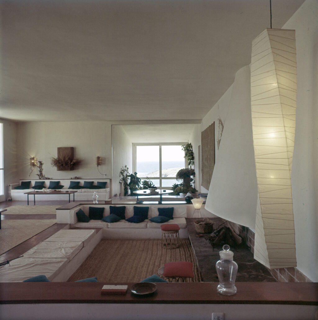 Harnden & Bombelli > Casa Bordeaux-Groult | HIC