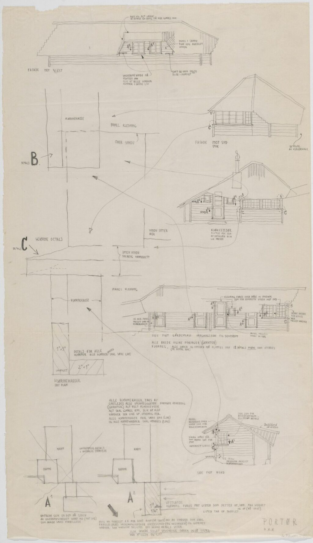 Knut Knutsen > Summerhouse | HIC