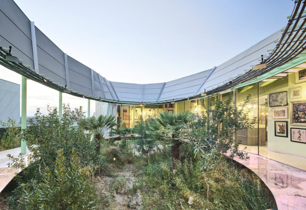 Andrés Jaque + Miguel Mesa > Rambla Climate-House | HIC