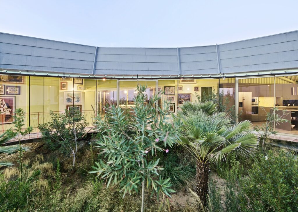 Andrés Jaque + Miguel Mesa > Rambla Climate-House | HIC