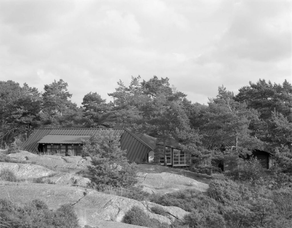 Knut Knutsen > Summerhouse | HIC