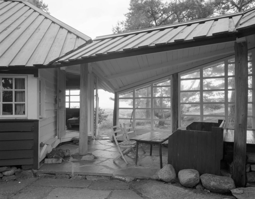 Knut Knutsen > Summerhouse | HIC