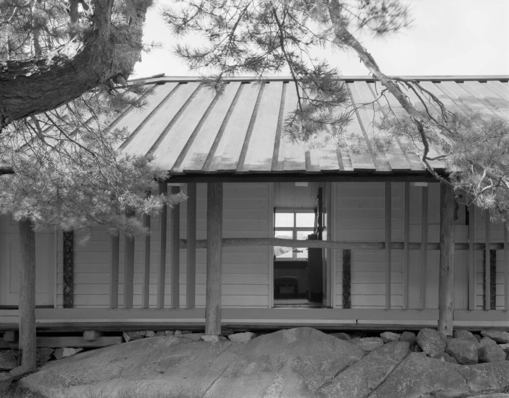 Knut Knutsen > Summerhouse | HIC