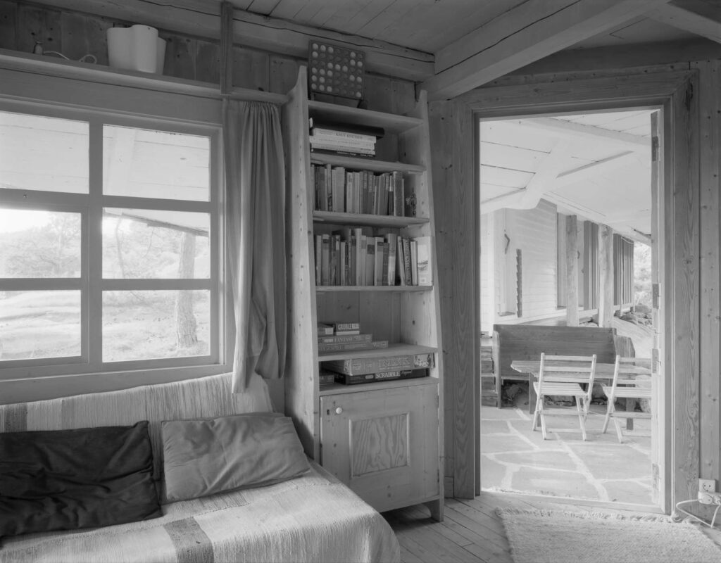 Knut Knutsen > Summerhouse | HIC