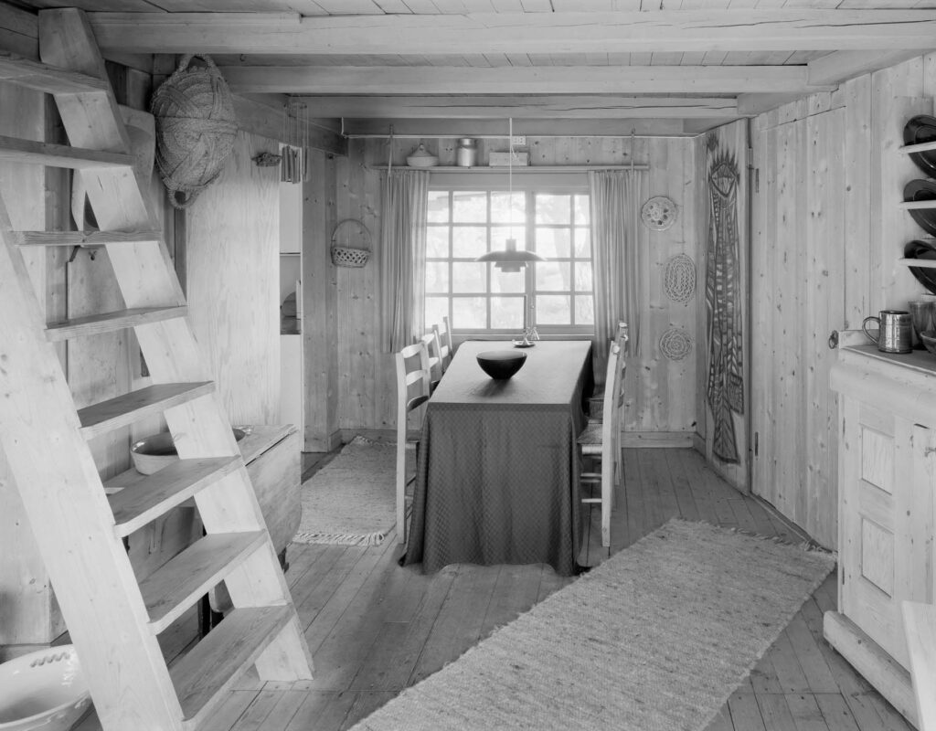 Knut Knutsen > Summerhouse | HIC