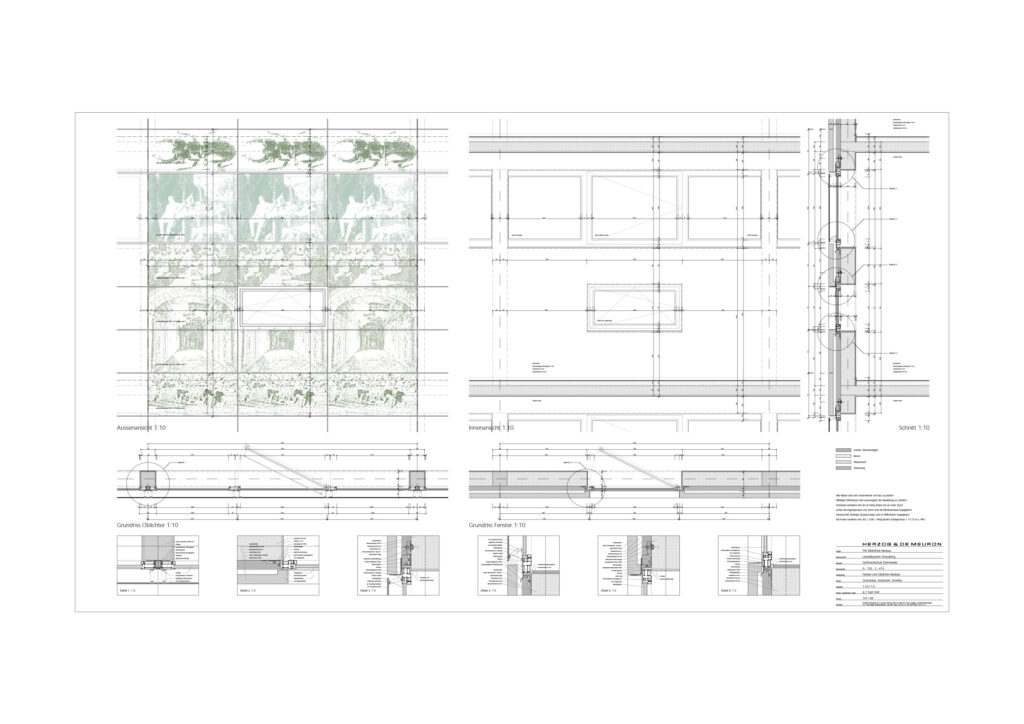 Herzog & de Meuron > 105 Eberswalde Technical School Library | HIC