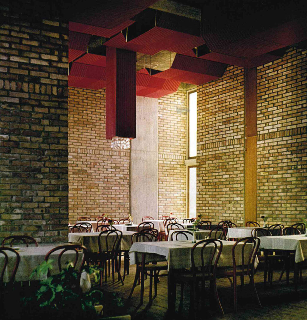 Edvard Ravnikar > Hotel Creina | HIC