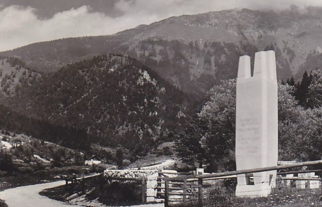 Edvard Ravnikar > Hostages cemetery | HIC