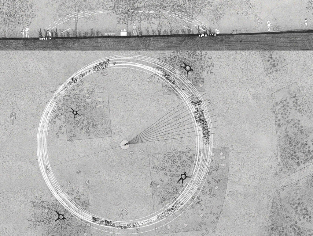 KRI + Palma + MOFA Studio + KOIZ + Atelier IIOIO > Craquelures dans le ...