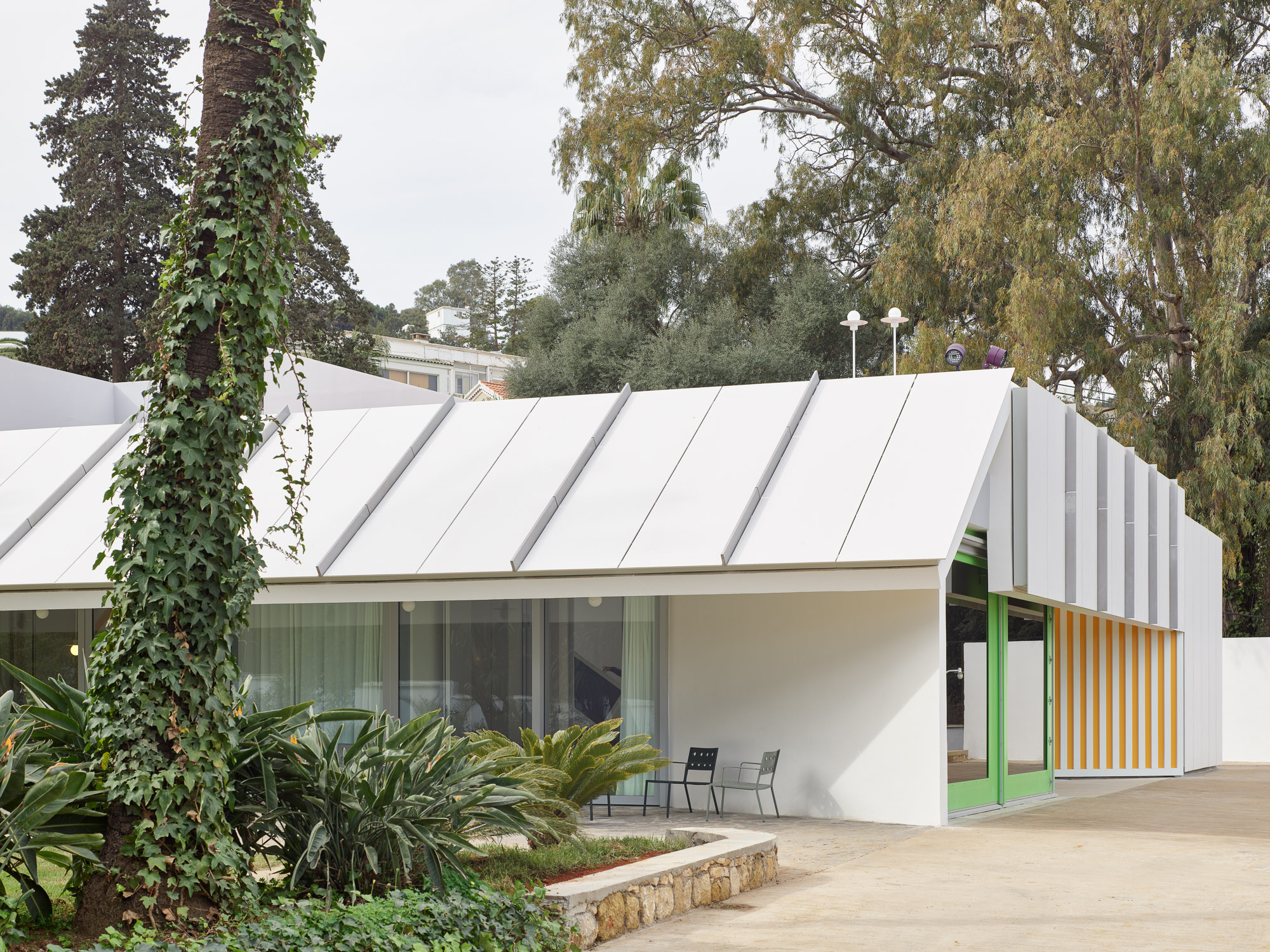 Lütjens Padmanabhan > Residence of the Swiss Ambassador in Algiers | HIC