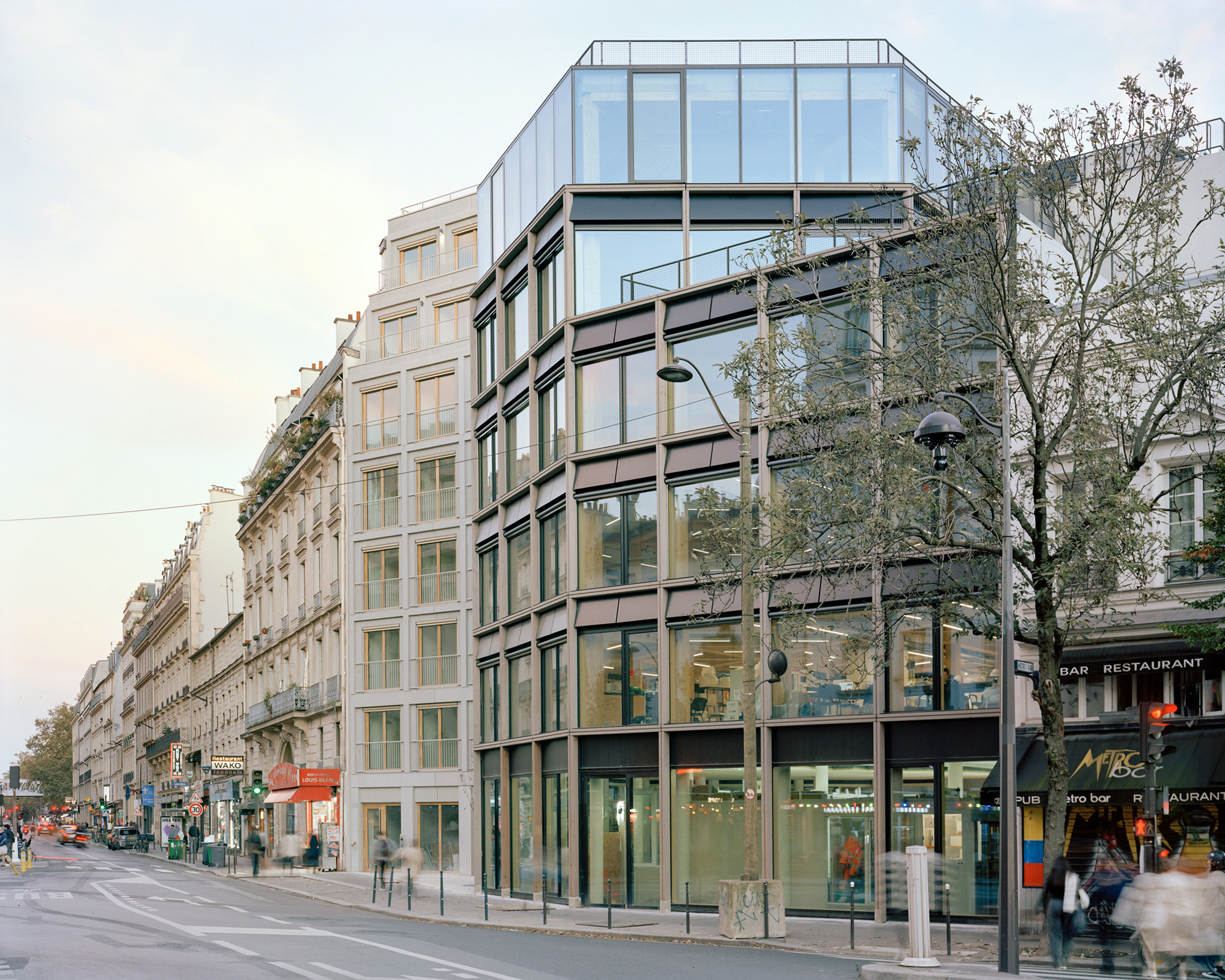 DATA, Think Tank > Ensemble Lafayette | HIC