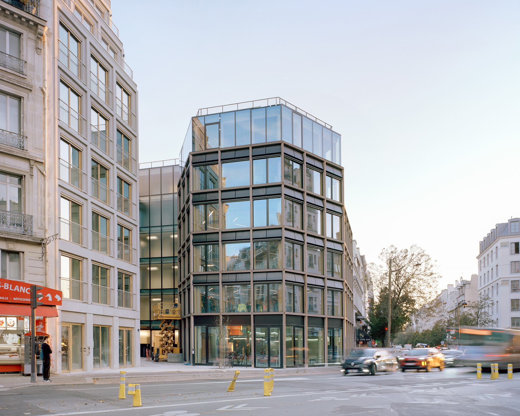 DATA, Think Tank > Ensemble Lafayette | HIC